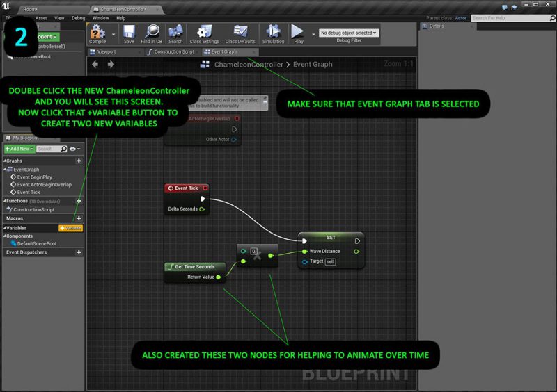 02. Blueprint Interaction - SUMFX
