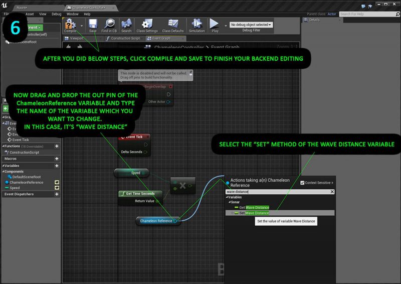 02. Blueprint Interaction - SUMFX