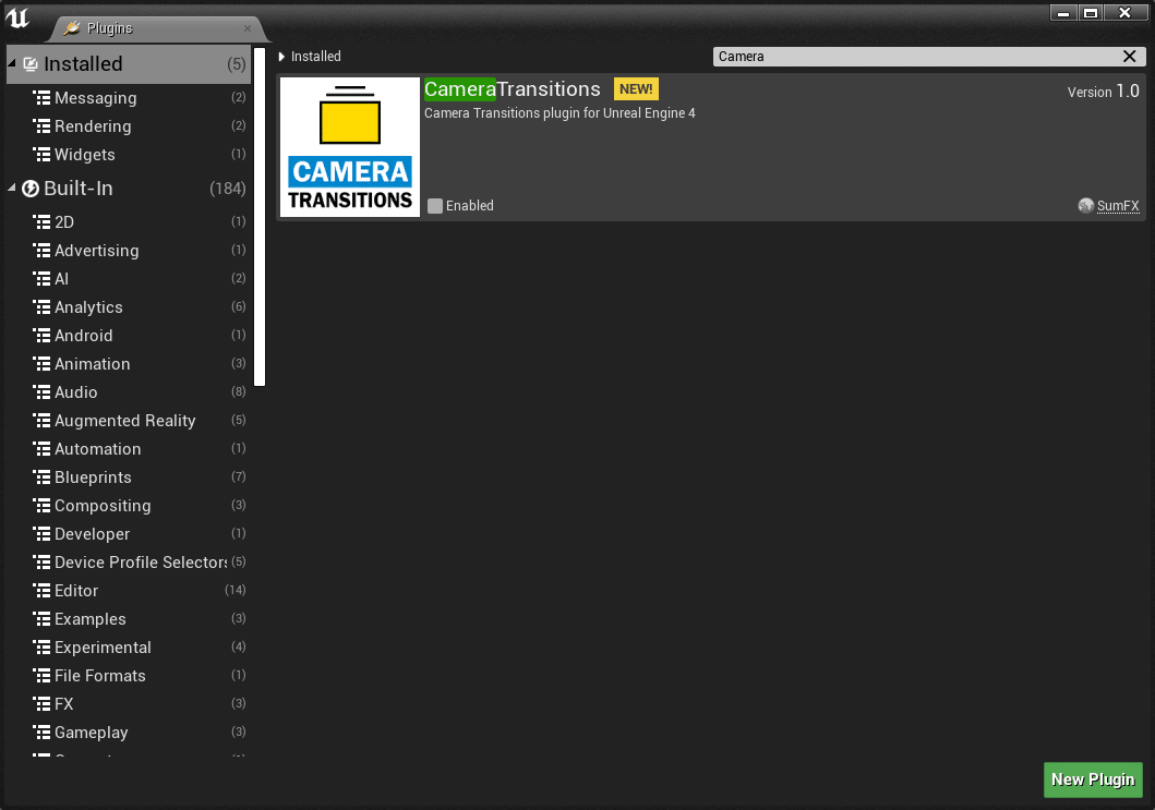 02. Activating The Plugin - SUMFX