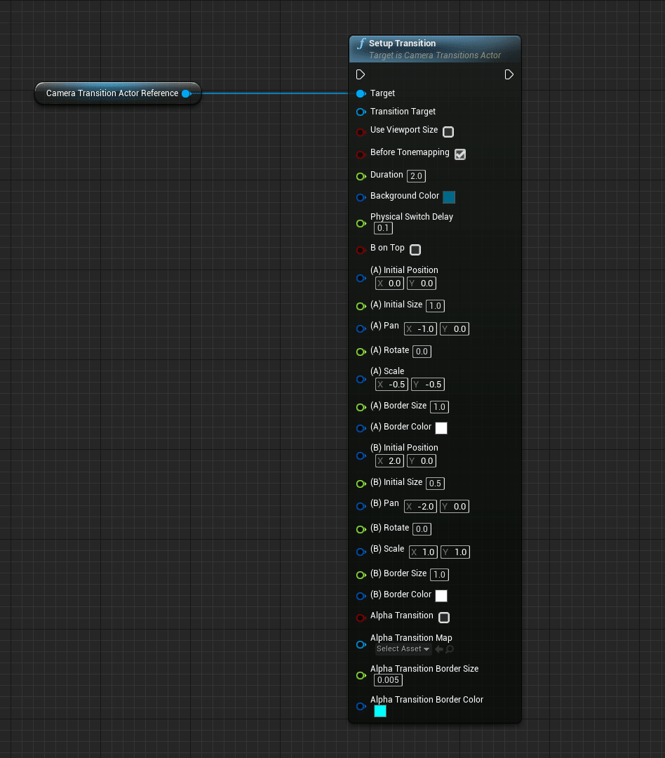 03. Setup Transition - SUMFX